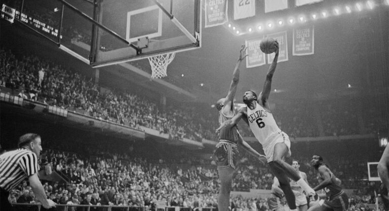 The Best 6’10” NBA Players of ALL TIME - Hoop Dojo