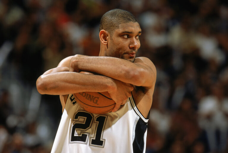 The Best 6’11” NBA Players of ALL TIME - Hoop Dojo