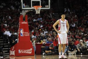 The Best NBA Players OVER 7 feet tall of ALL TIME - Hoop Dojo